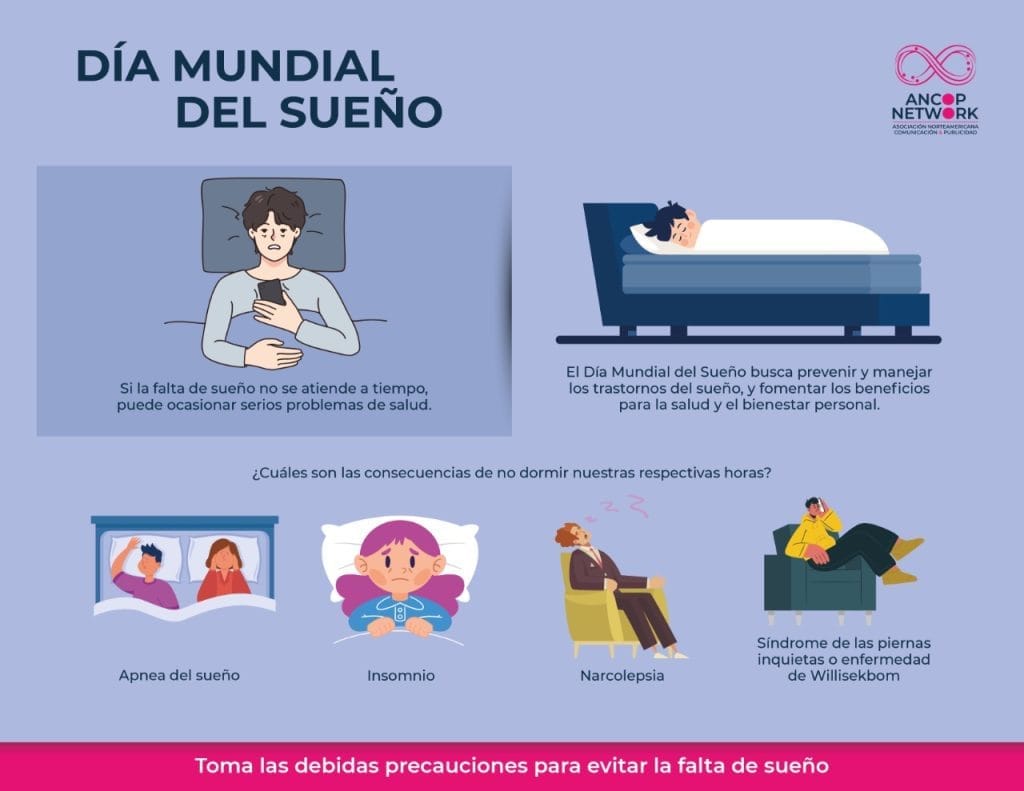 Día Mundial Del Sueño | Ambiental News